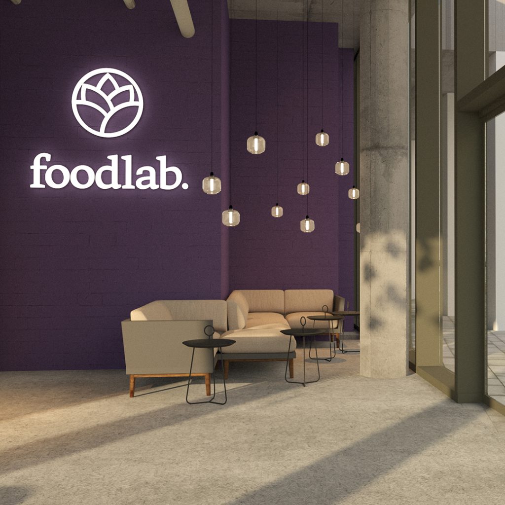 foodlab Hamburg. Arbeiten, produzieren, netzwerken - Alles an einem Ort