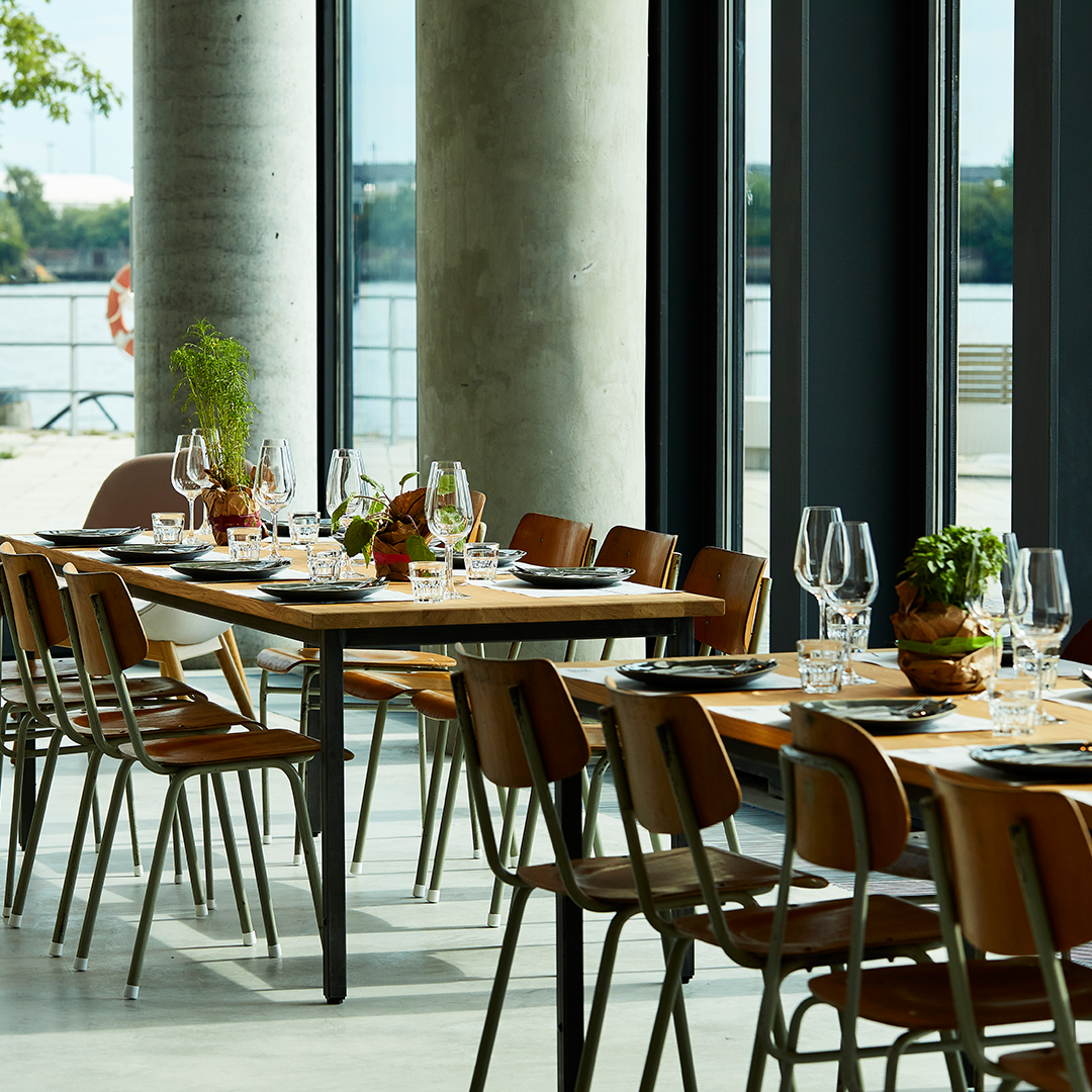 foodlab Hamburg. Arbeiten, produzieren, netzwerken - Alles an einem Ort