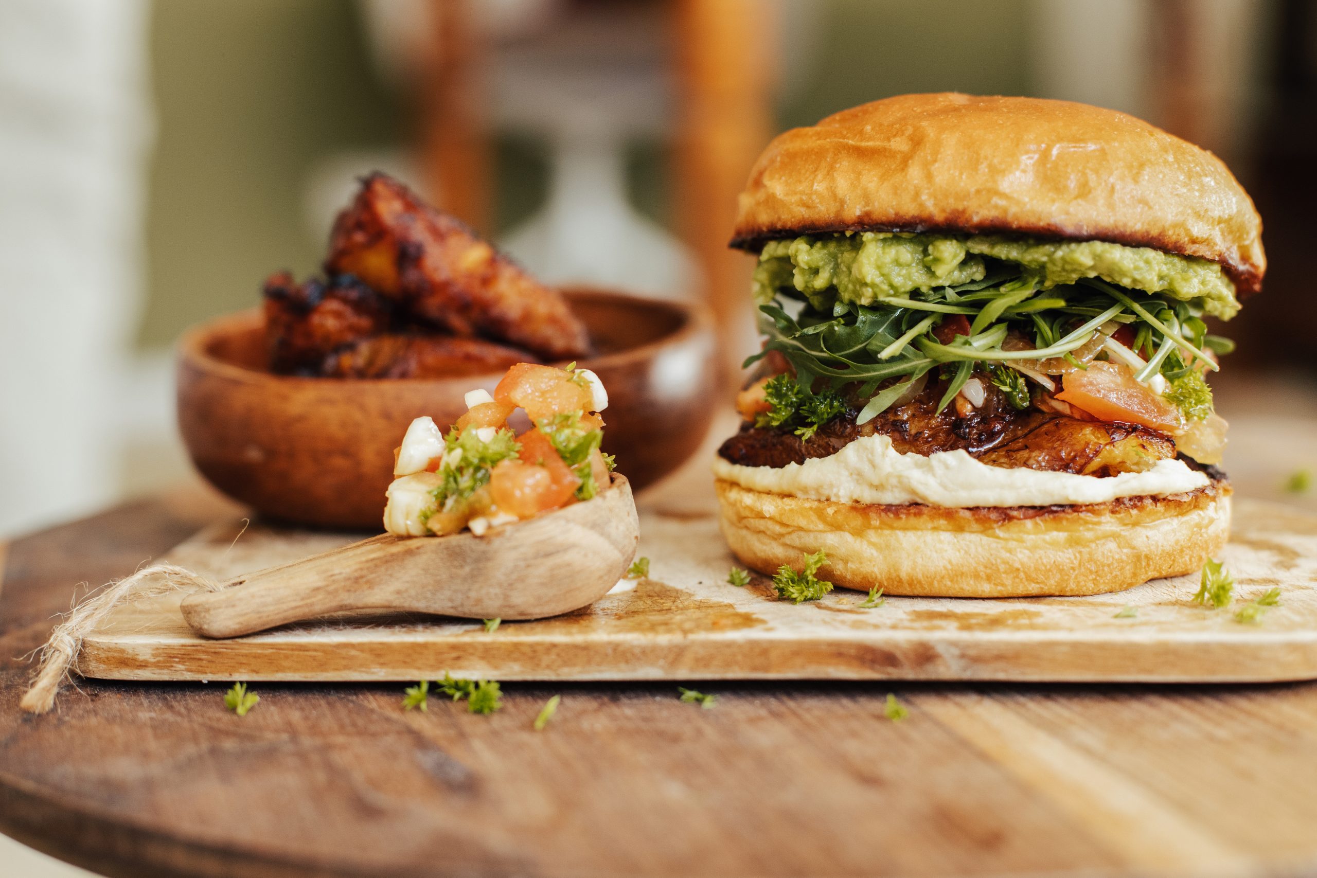 Pop-up Restaurant eröffnen – Foodlab Hamburg Hafencity