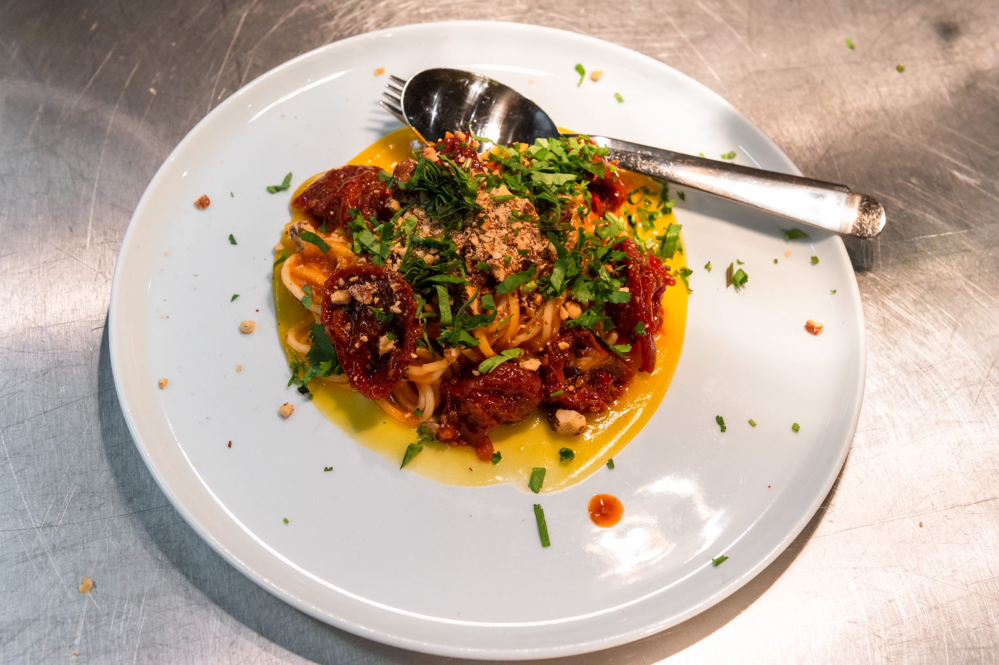 foodlab Hamburg. Arbeiten, produzieren, netzwerken - Alles an einem Ort