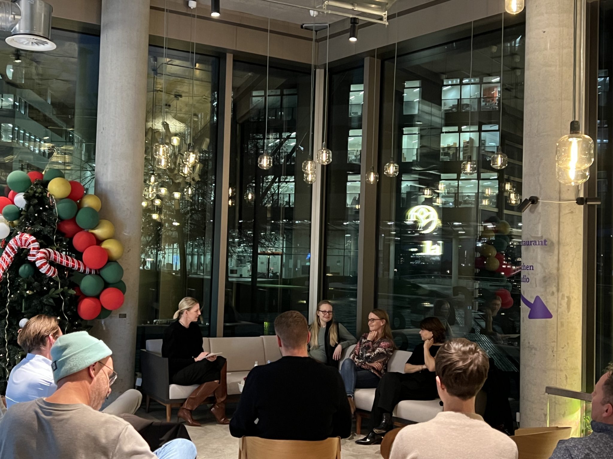 foodlab Hamburg. Arbeiten, produzieren, netzwerken