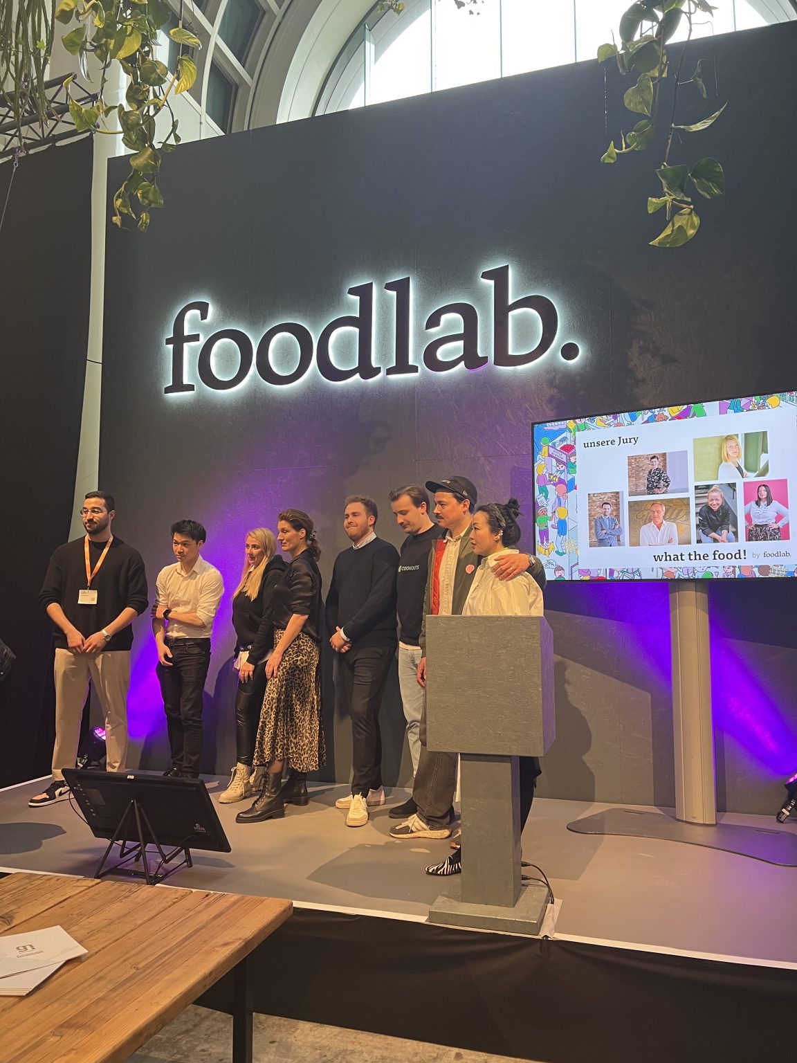 foodlab Hamburg. Arbeiten, produzieren, netzwerken - Alles an einem Ort