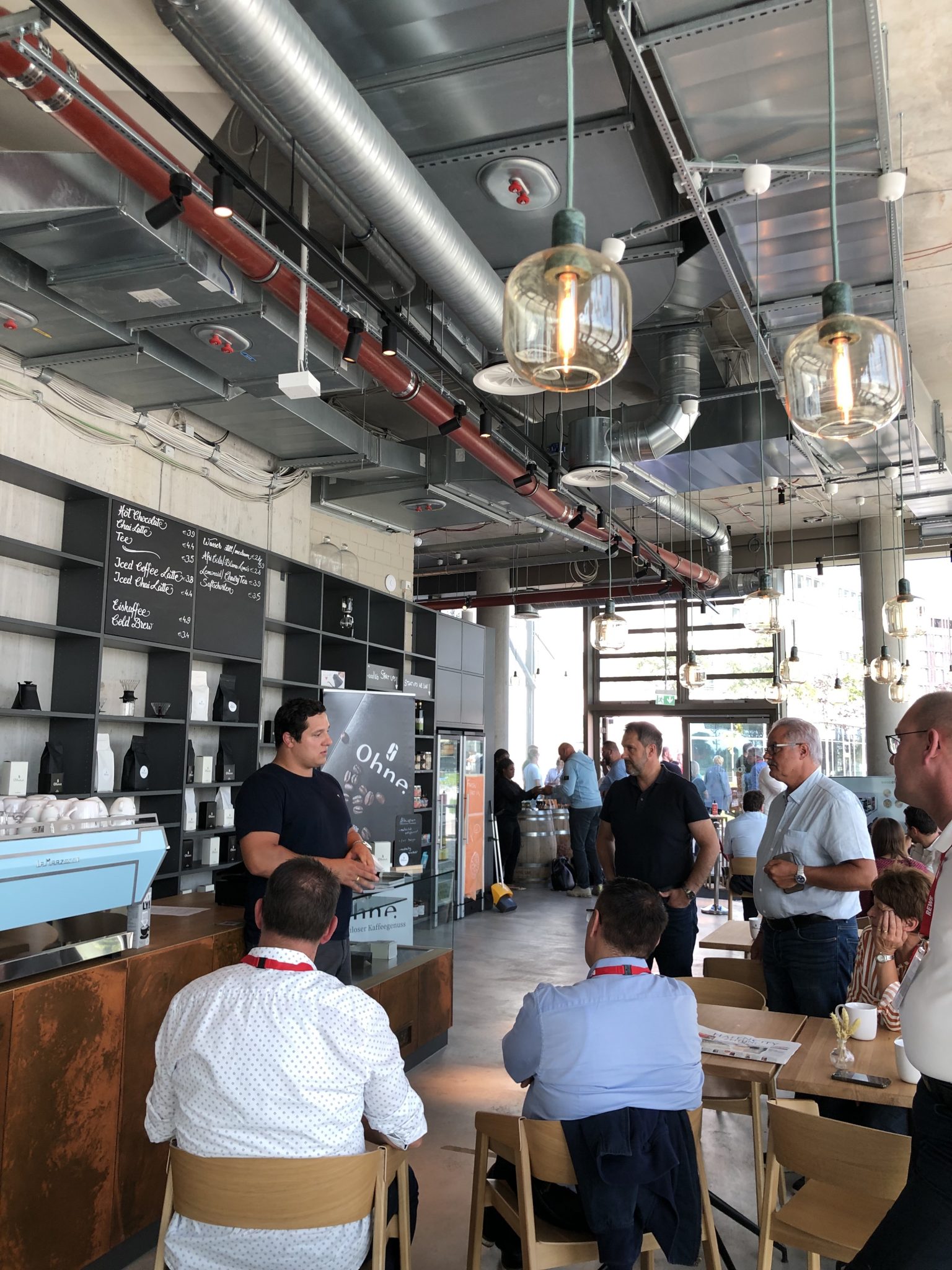 foodlab Hamburg. Arbeiten, produzieren, netzwerken