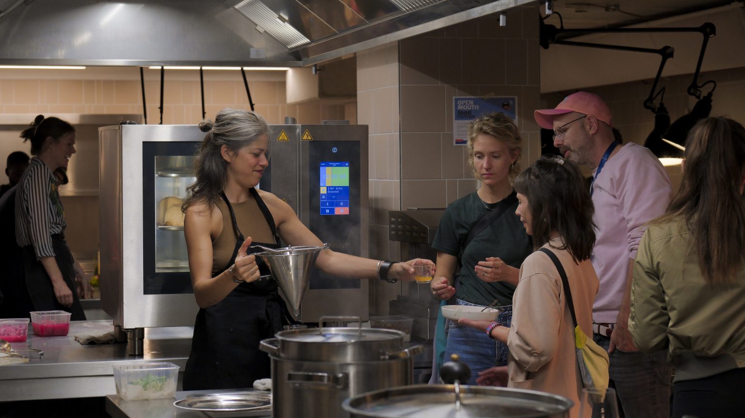 foodlab Hamburg. Arbeiten, produzieren, netzwerken - Alles an einem Ort