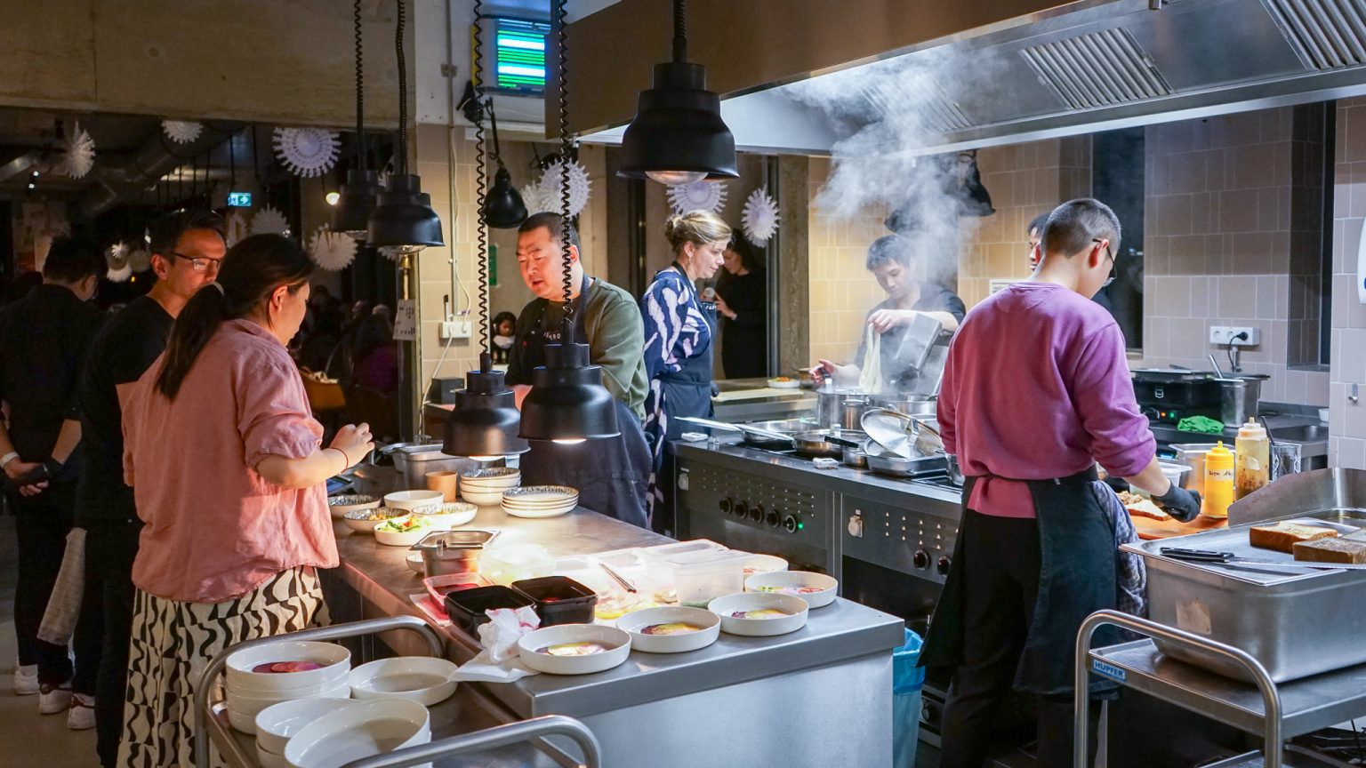 foodlab Hamburg. Arbeiten, produzieren, netzwerken