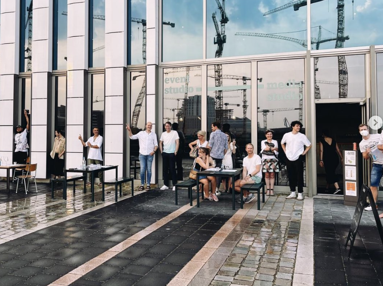 foodlab Hamburg. Arbeiten, produzieren, netzwerken