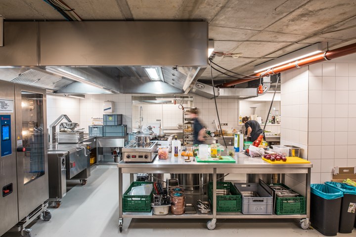 Mietküchen im foodlab Hamburg: Entwickeln und Testen nach eurem Gusto