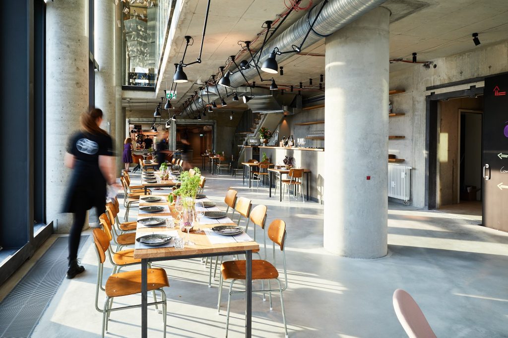 foodlab Hamburg. Arbeiten, produzieren, netzwerken